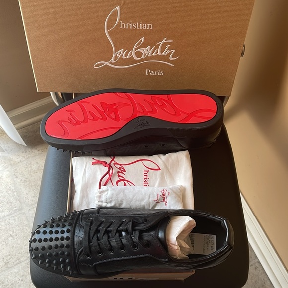 Christian Louboutin | Shoes | Never Worn Christian Louboutin Style ...